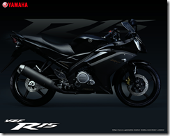 Burn Your Fuel: Yamaha Introduces Additional Accessories for R15.